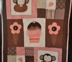 Cupcake Quilt on Luulla